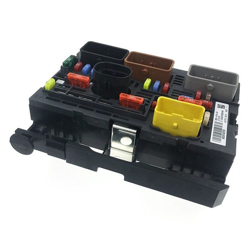 Fuse Box For Citroen Berlingo C4 C8 Peugeot Partner 308 9807028780 ...