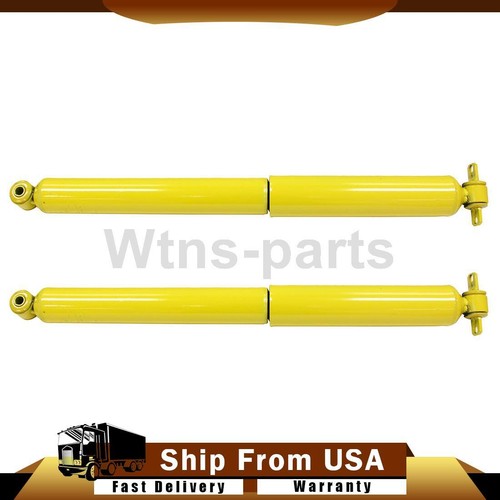 Rear Shocks Absorbers Monroe 2PCS For 2000-2005 Ford Excursion 5.4L RWD ...