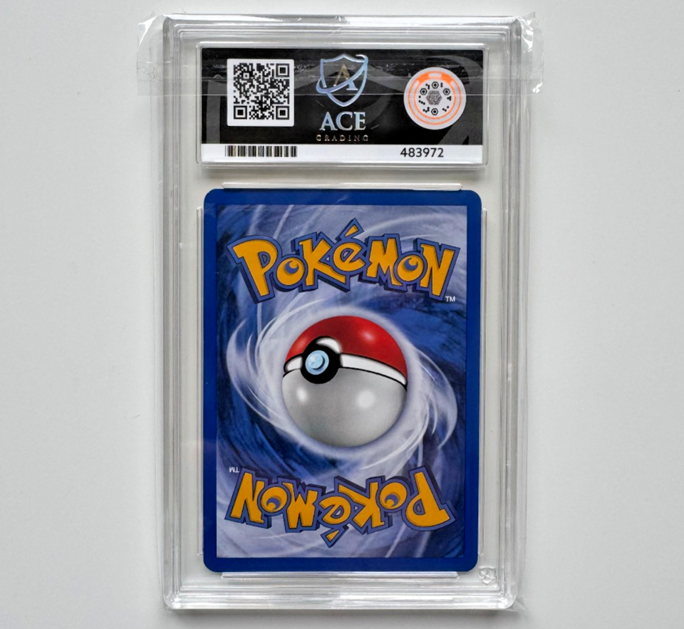 Flying Pikachu 25 Ace 10 World Stamped Black Star Promo 2000 German ...