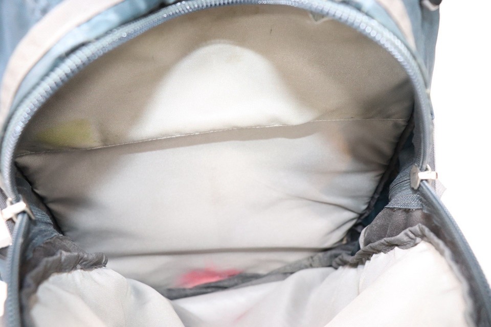 Jansport Odyssey 38 Airlift Backpack BlueHiking Travel Bag Lumbar ...