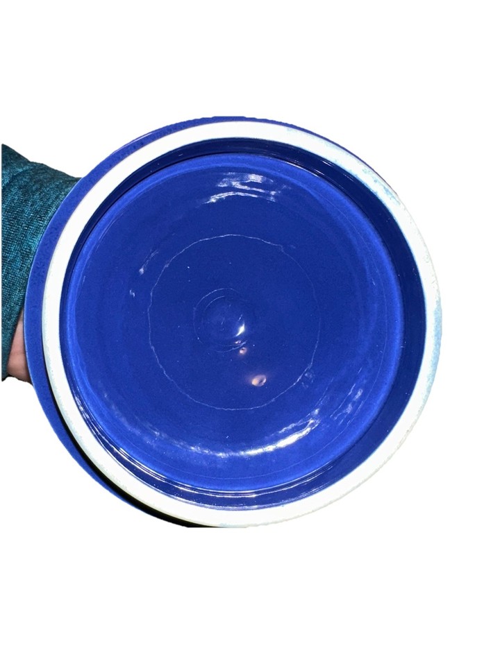 Fiesta Vintage Coffee Server COBALT BLUE Fiestaware Coffee Pot | eBay UK