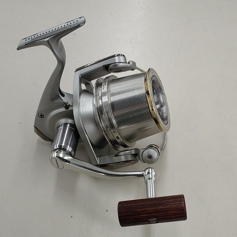 Shimano Super Aero Technium Spinning Reel Used | eBay