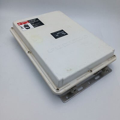 FURUNO AT-1503 ANTENNA COUPLER f/ FS-1503 MF HF SSB MARINE ...