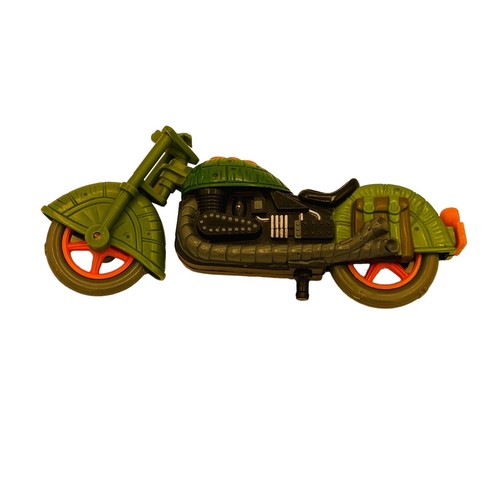 Vintage 1989 TMNT Ninja Turtles Sewer Motorcycle Bike | eBay