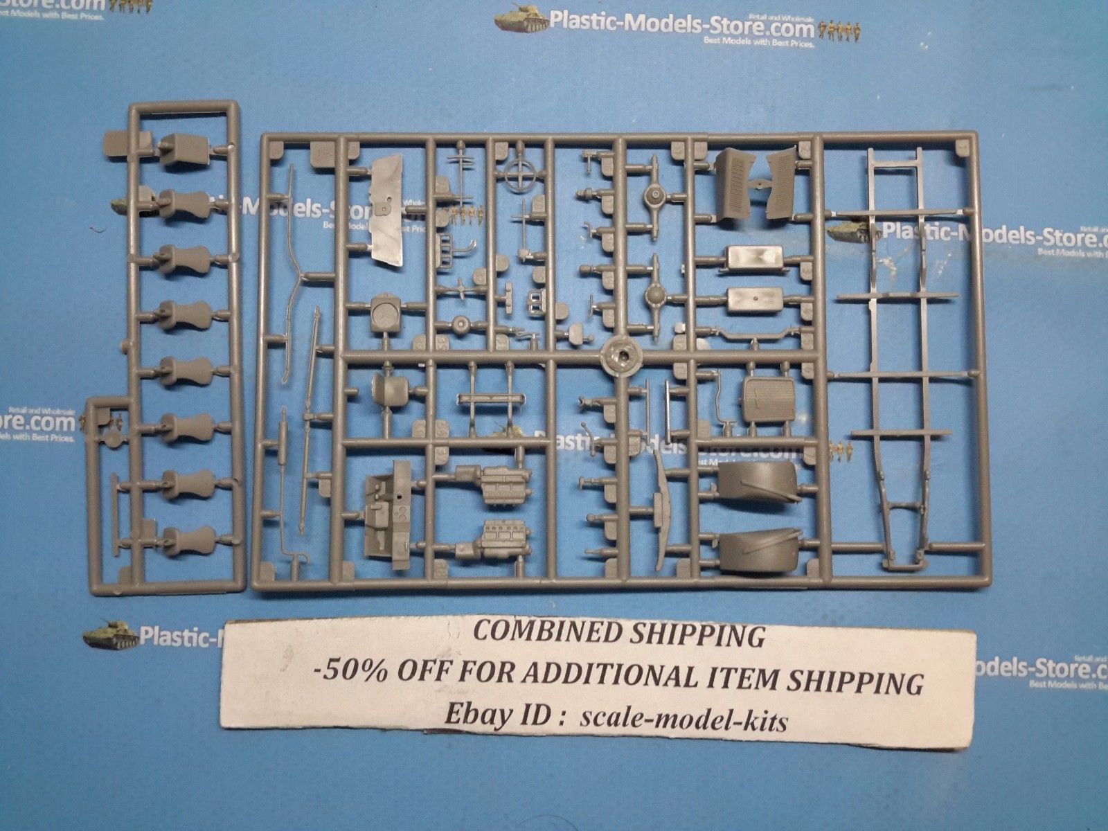 Roden 724 Opel Blitzbus Ludewig “Aero” (1937), 1/72 scale plastic model ...