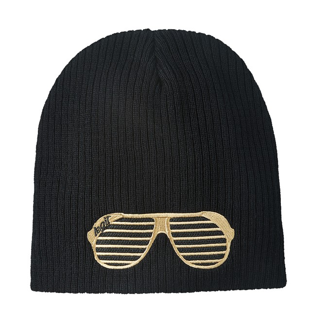 WWE Goldberg Knit Beanie Tribal Skull Waffle Cap Winter Hat Who's Next ...