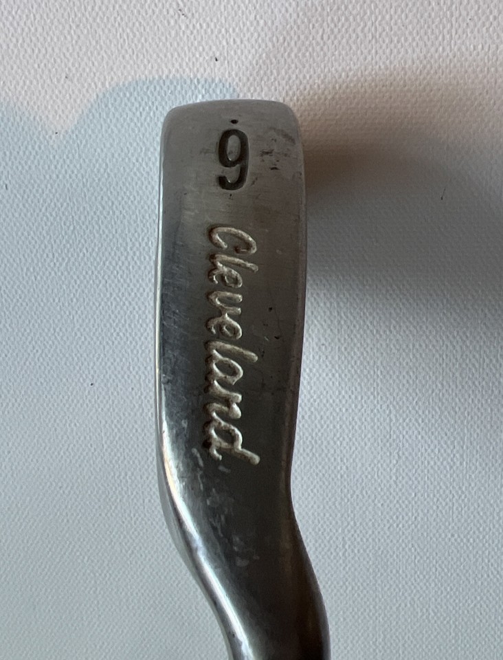 Cleveland TA5 Tour Action 6 Iron Right Hand Steel Shaft Stiff S300 | eBay
