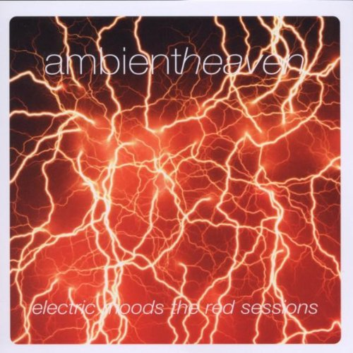 Electric Moods: Red Sessions by Various Artists (CD, 2006) for sale ...