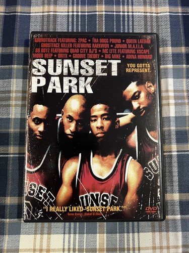 Sunset Park Dvd 43396066786 | eBay