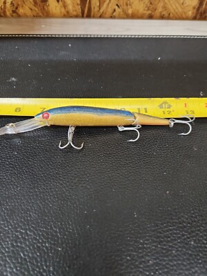 Rebel - Vintage Rebel Spoonbill Minnow
