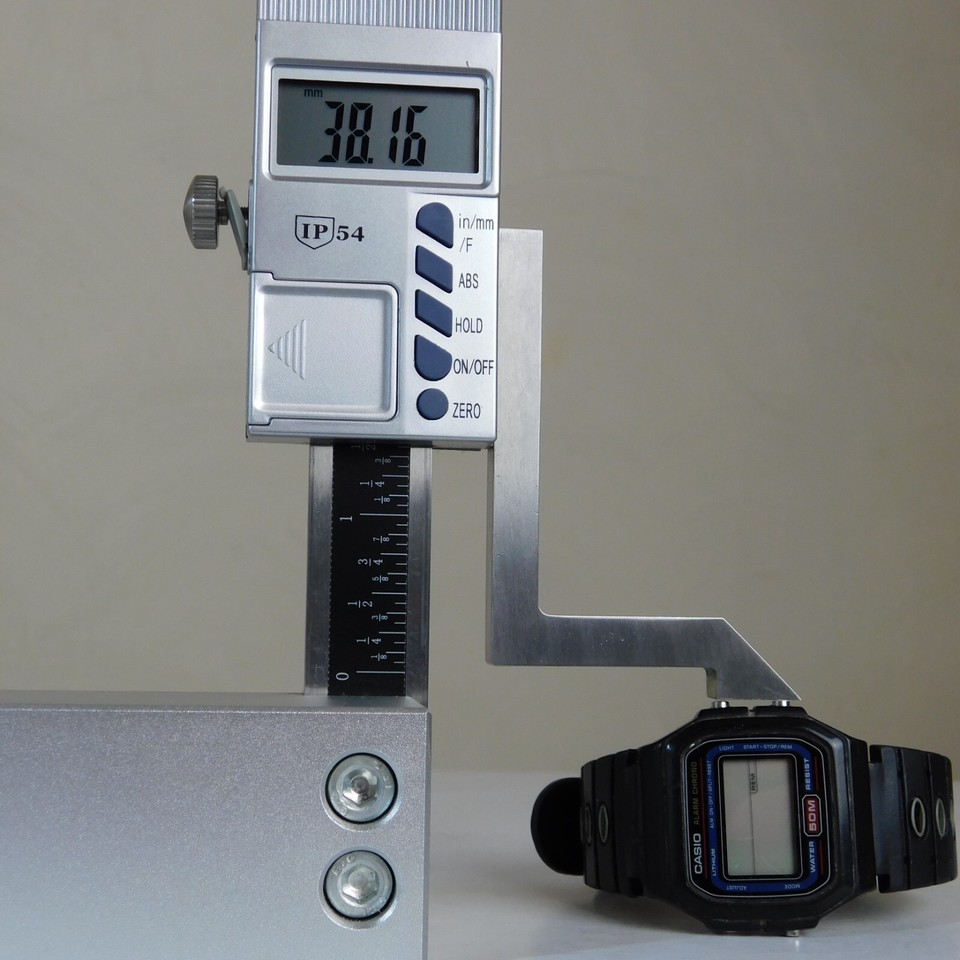 CASIO 549 W-71 Alarm Chrono Quartz Digital Men's Watch New Battery | eBay