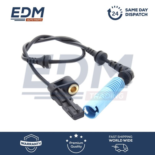 ABS Sensor Front Left BMW 3 E46/Z4 E85 E86 34526792897 34526752681 ...