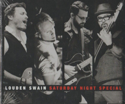 LOUDEN SWAIN - Saturday Night Special CD RARE OOP NEW STILL SEALED 2017 ...