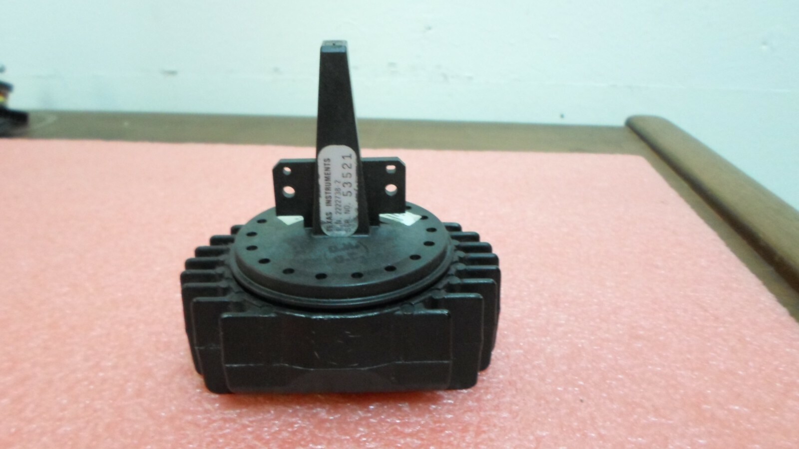 TEXAS INSTRUMENTS 880/885 Printhead P/N 2222738-2 | eBay