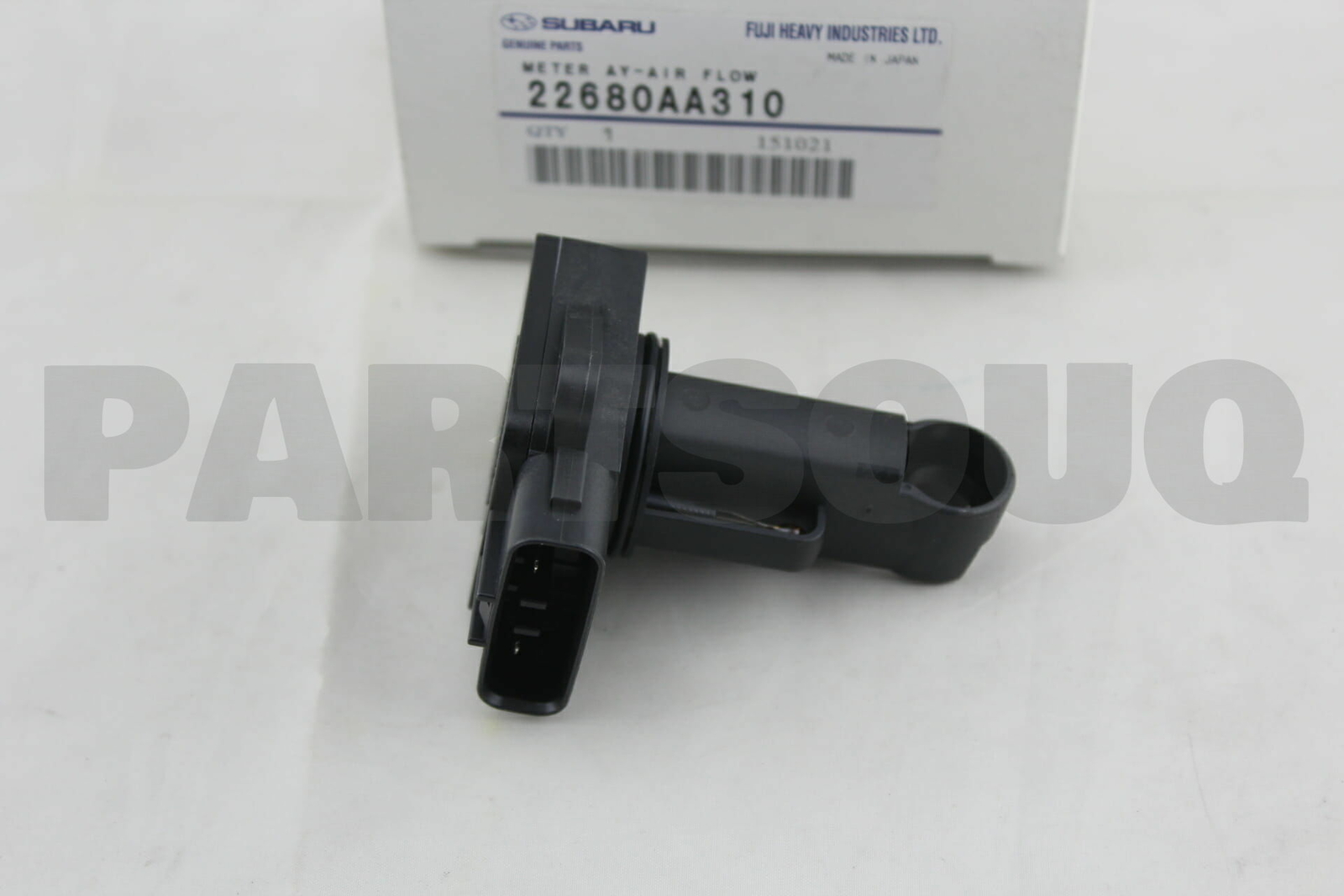 22680AA310 Genuine Subaru METER AY-AIR FLOW 22680-AA310 | eBay