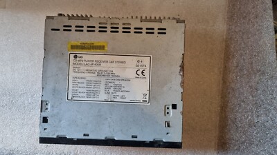 1792-Stereo Auto LG MP3 LAC-M1600R | eBay