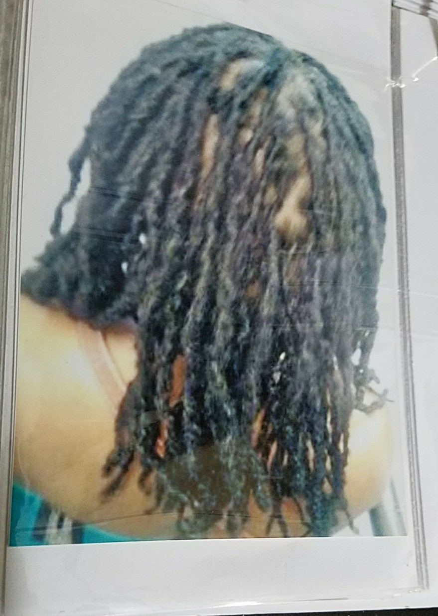 100% Human Hair handmade Dreadlocks 100 pieces stretch 15'' black | eBay