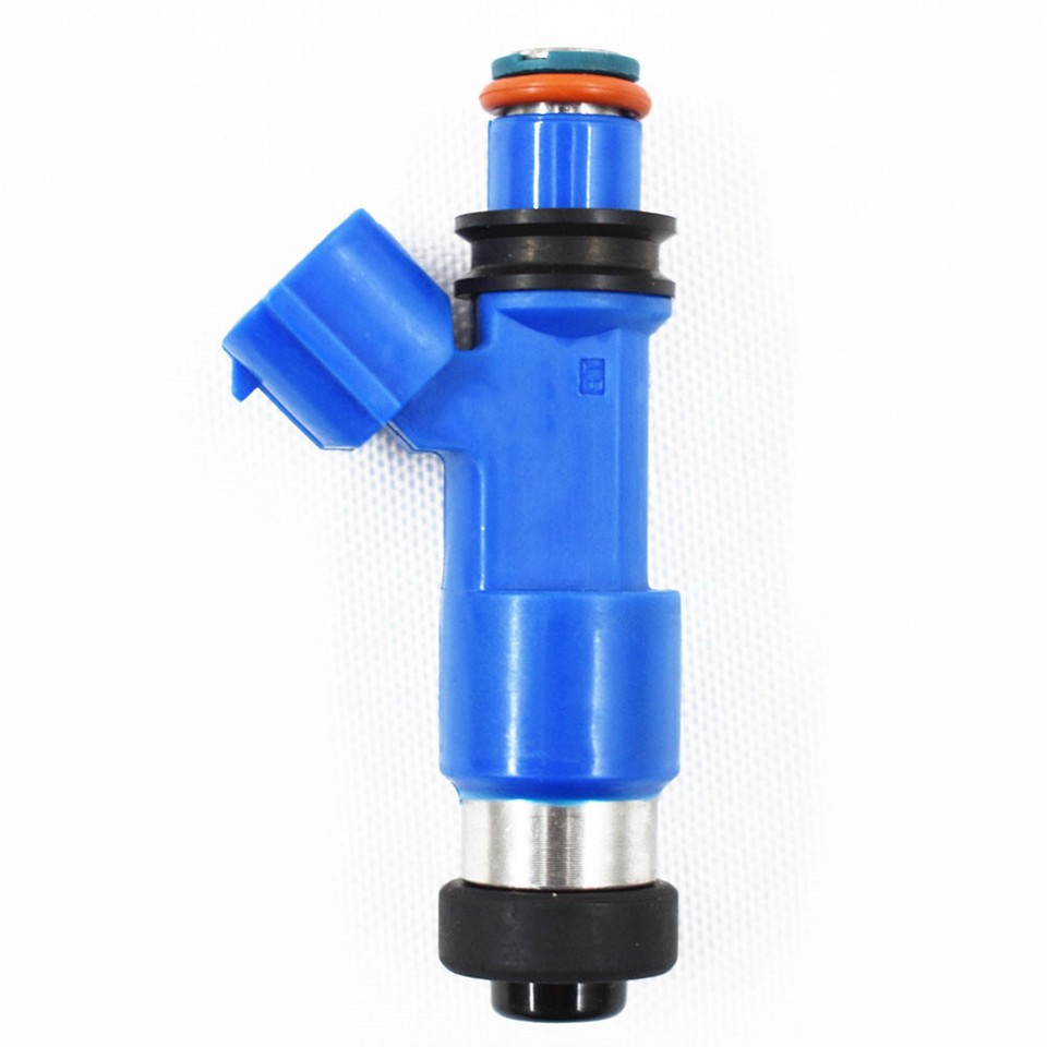 Labwork Fuel Injectors For 2007-2012 Subaru WRX STI Legacy GT 4X Top ...