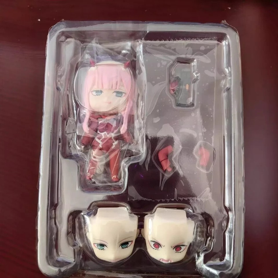 DARLING in the FRANXX Zero Two:Pilot Suit Ver. Nendoroid2408 PVC ‎Toy ...