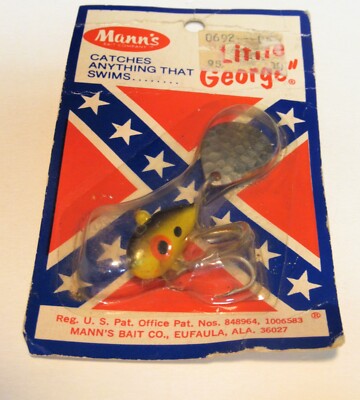 Lures - Little George