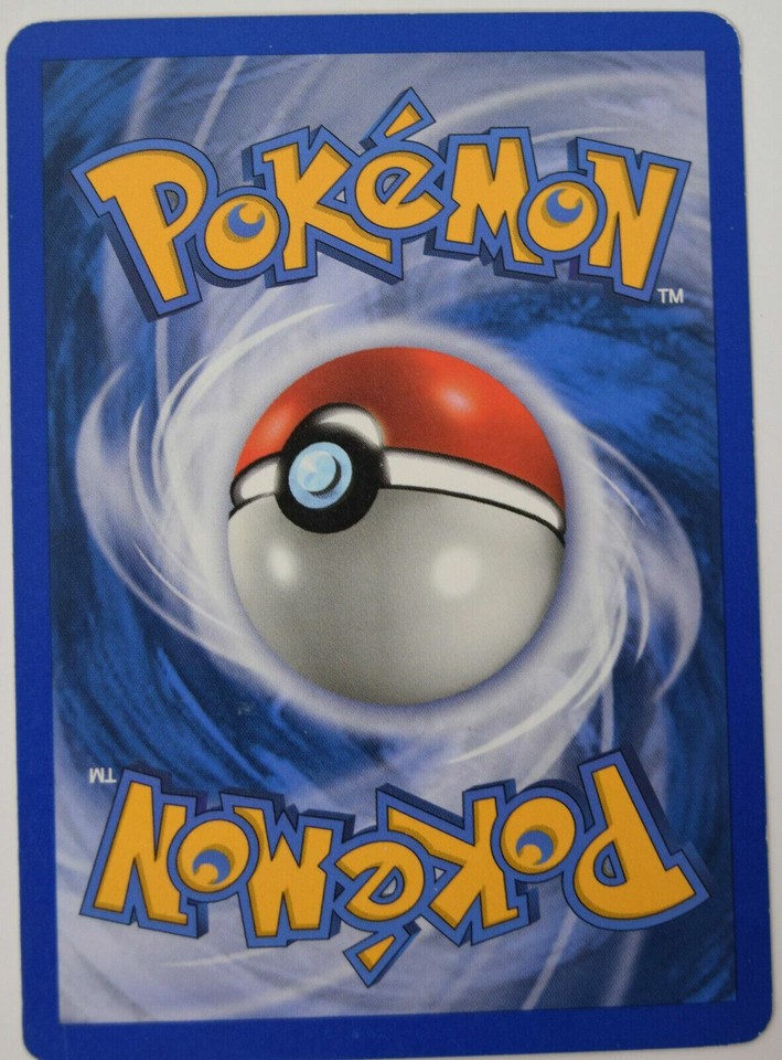 Pokemon Card Muk Legendary Collection Reverse Firework Holo 2002 16/110 ...