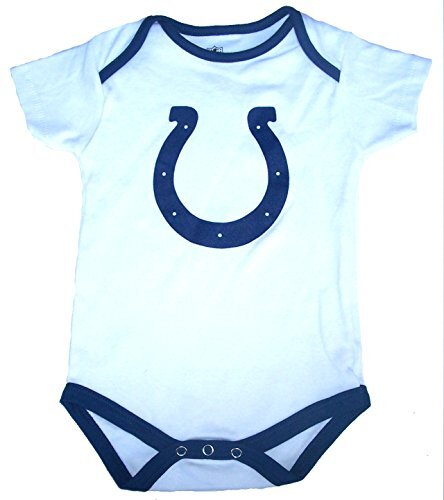 Indianapolis Colts Infant Size 24 Months One Piece Bodysuit Creeper ...