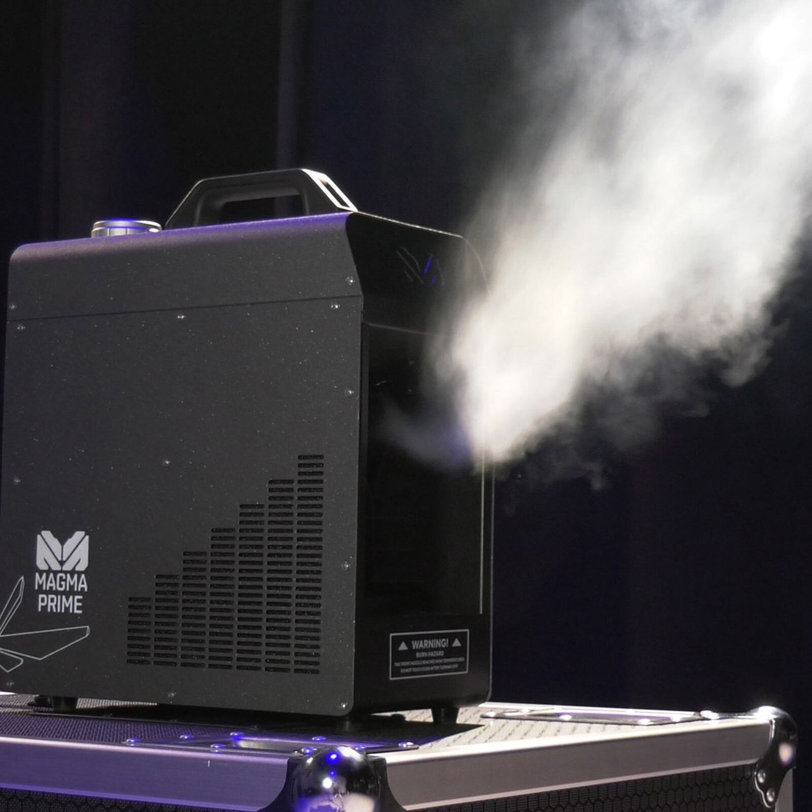 Elation Professional Magma Prime Water-Based High Volume Dry Haze ...