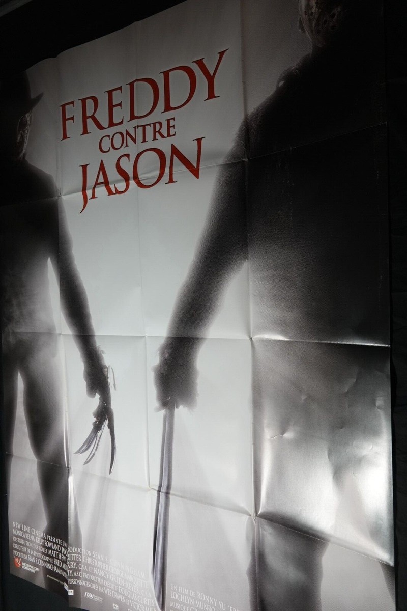 Dessins De Freddy Contre Jason