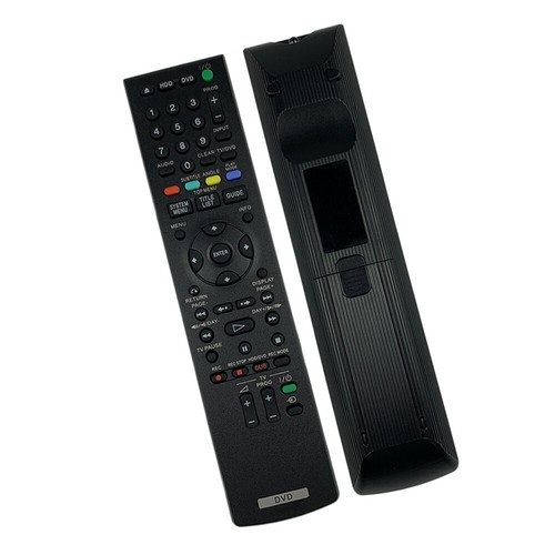 Remote Control For Sony RDR-HXD1095 RDR-HX680 RDR-HX1080 DVD Recorder ...