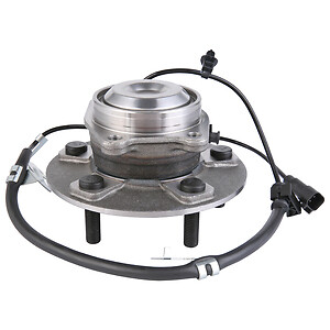 Wheel Bearing and Hub Assembly BPRO Auto 1BP00257AA for sale online | eBay