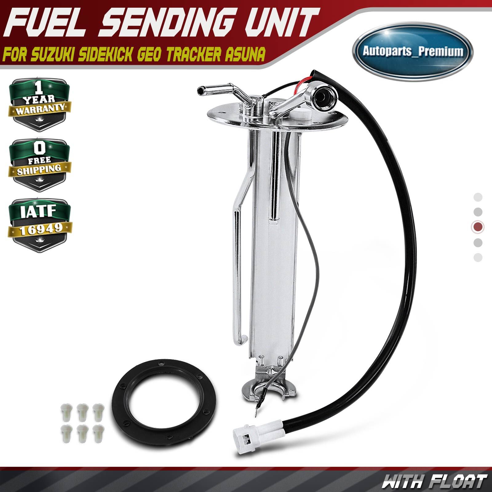 Brand New Fuel Tank Sending Unit for Suzuki Sidekick Geo Tracker Asuna ...