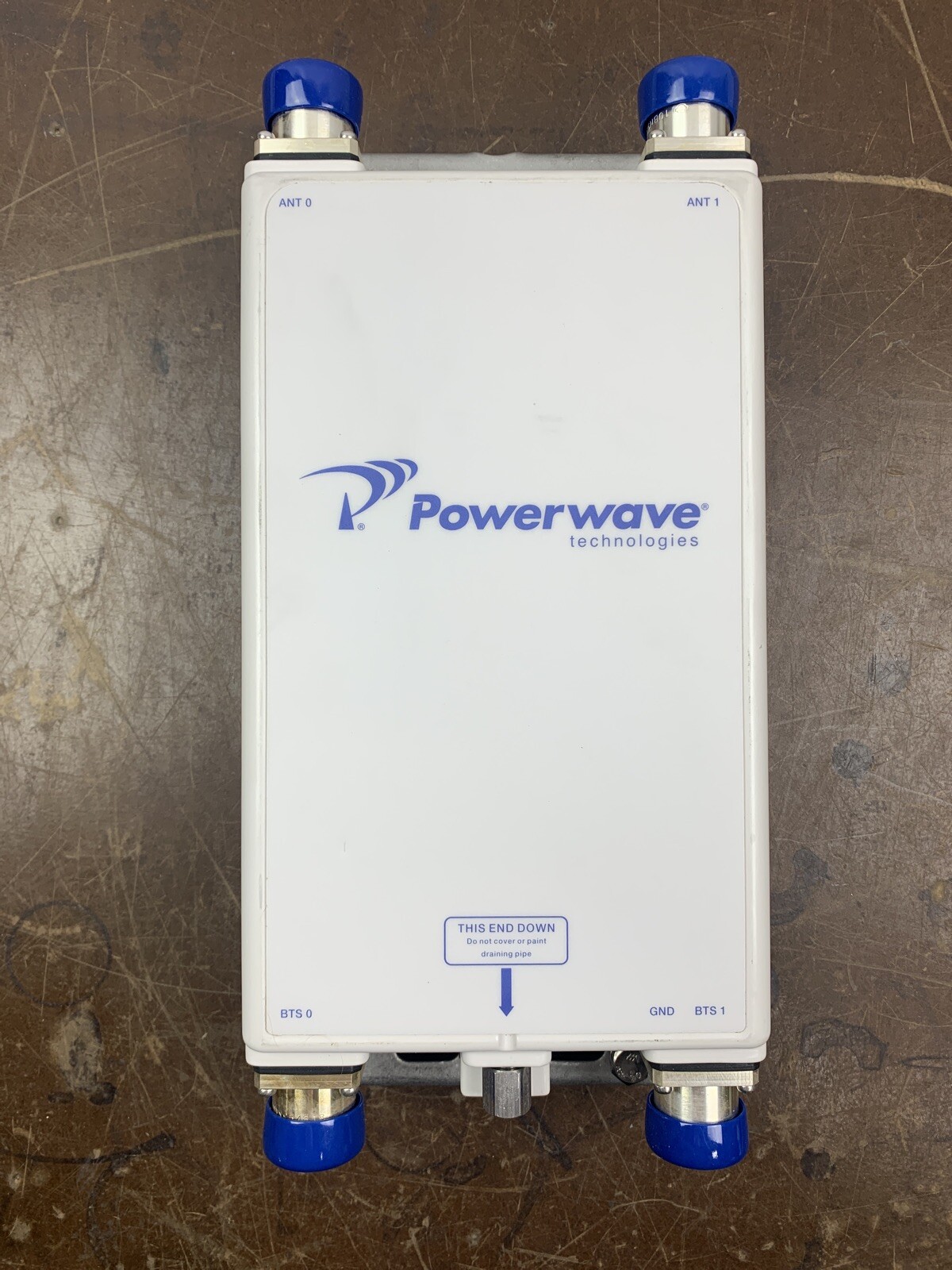 NEW LGP18601 POWERWAVE 1850-1910 MHZ TMA-DDD TOWER MOUNTED AMPLIFIER | eBay