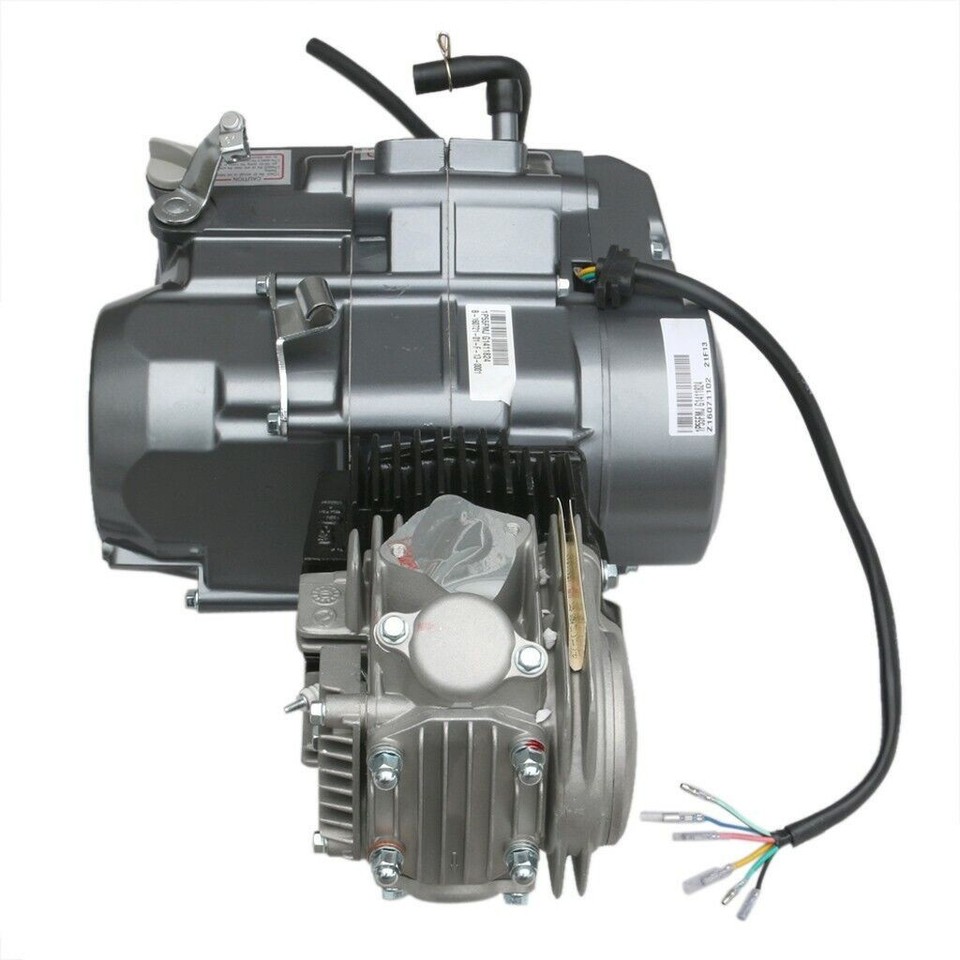Lifan 140cc Engine Motor Kit Pit Bike YX 140 SSR Piranha 125cc 150 CRF ...