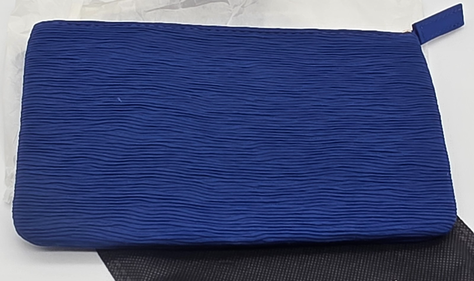 Giorgio Armani MY WAY Blue Deluxe Pouch | eBay