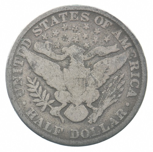 Better 1908 US Barber 90% Silver Half Dollar Coin Collection Set Break ...