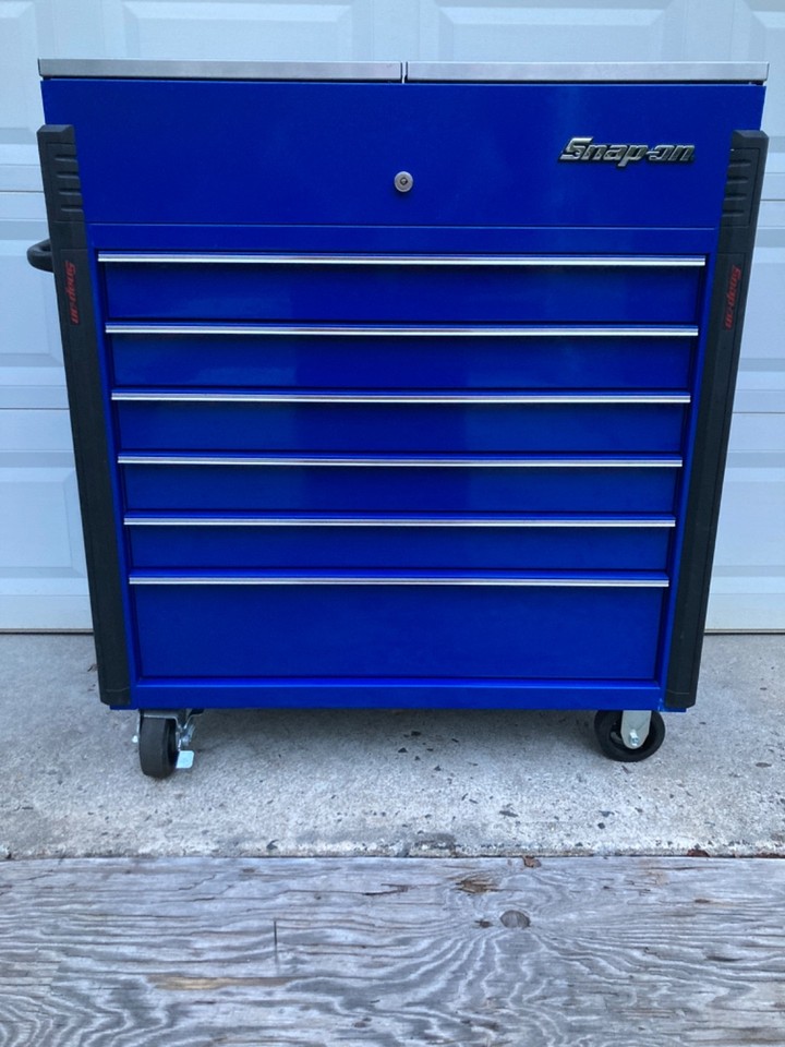Snap On Tool Box Tool Cart KRSC430 in NJ, can deliver or ship | eBay