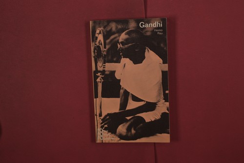 394976 Heimo Rau MAHATMA GANDHI Rowohlt in Selbstzeugnissen und ...