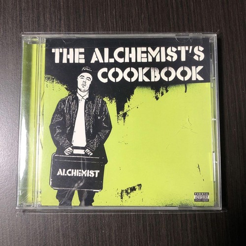 Alchemist - The Alchemist'S Cookbook Cd | eBay