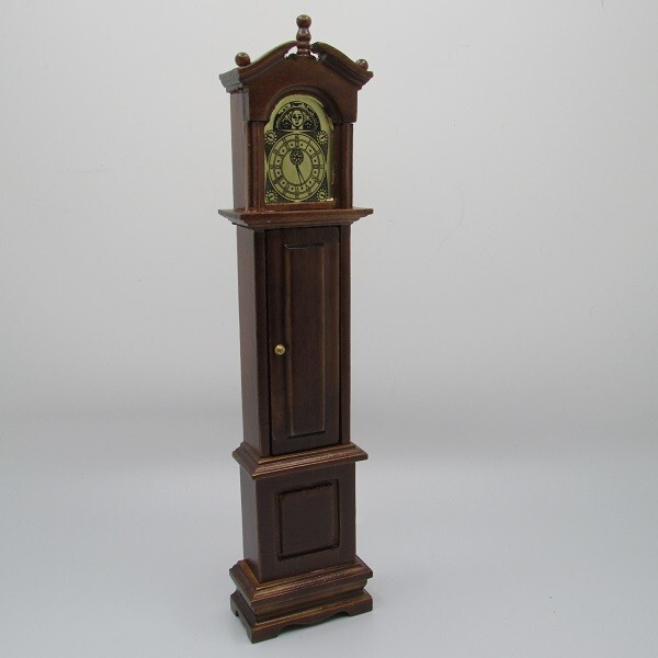 Antique Grandfather Clock Cabinets