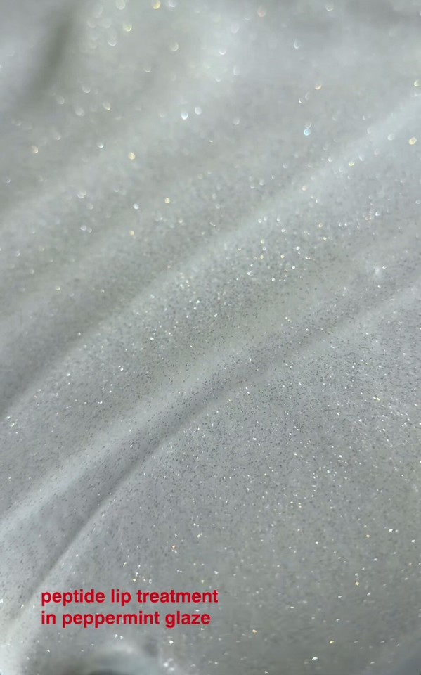 Rhode Peppermint Glaze Peptide Lip Treatment (Limited Edition) | eBay