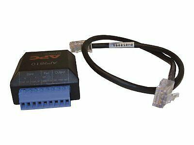 Schneider Electric - Dry Contact I/O Accessory AP9810 Hardware ...