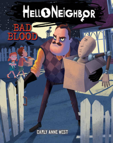 Hello Neighbor: Book #4 - Paperback By West, Carly Anne - GOOD ...