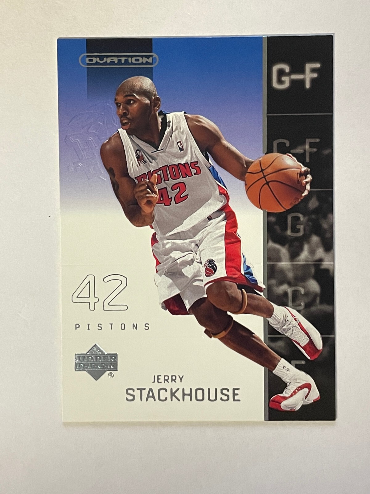 Jerry Stackhouse Basketball Cards *You Pick* Buy 2+ Save | eBay