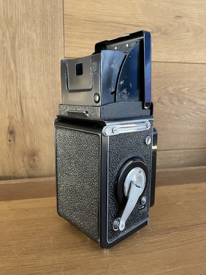 *Super Rare : Near Mint* Tokyo Kogaku Primoflex Automat TLR Camera ...