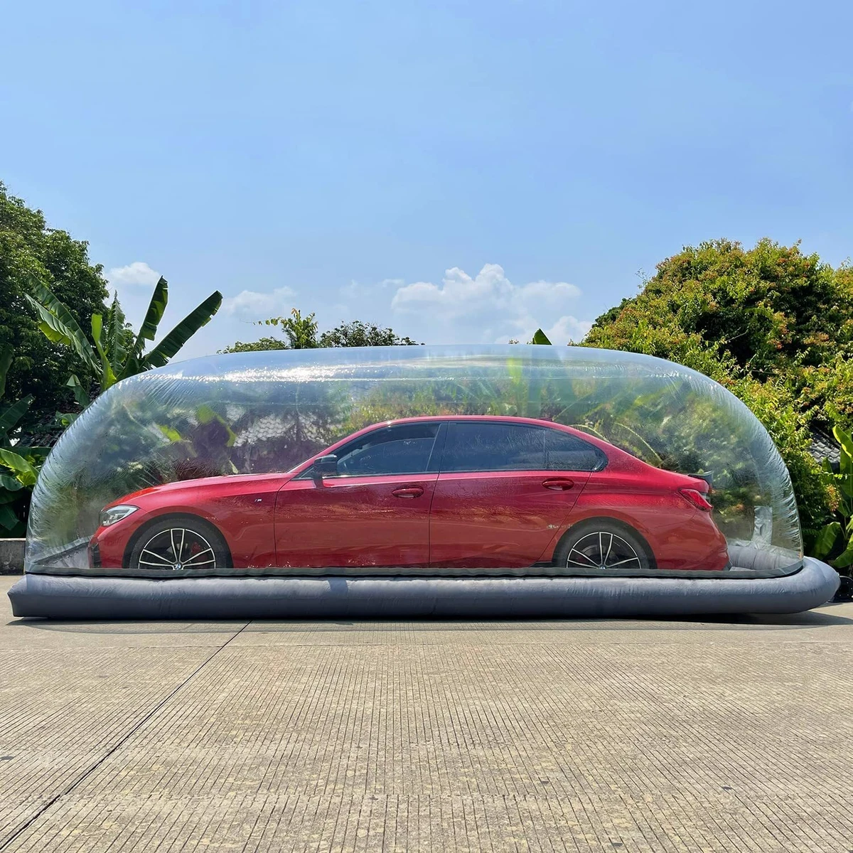 Auto Bubble