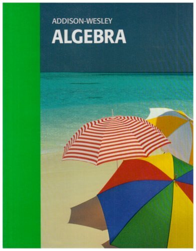 Addison Wesley Algebra 9780201812480 | eBay
