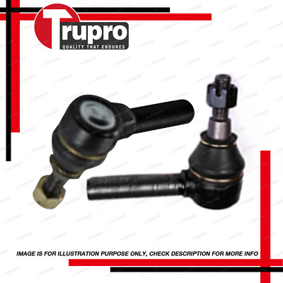 Outer LH RH Tie Rod End for LAND ROVER Defender-Metric Tie Rod Ends 95 ...