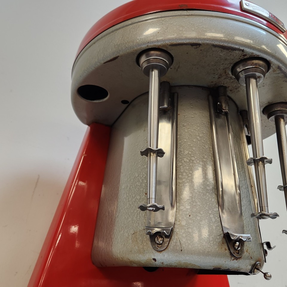 Vintage Prince Castle Multimixer Milkshake Malt Maker 9B 3 Head/Cup ...