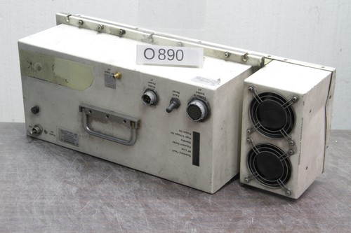 TWT MX2000 AMPLIFIER 13.75 to 14.50GHz - With traveling wave tube ...