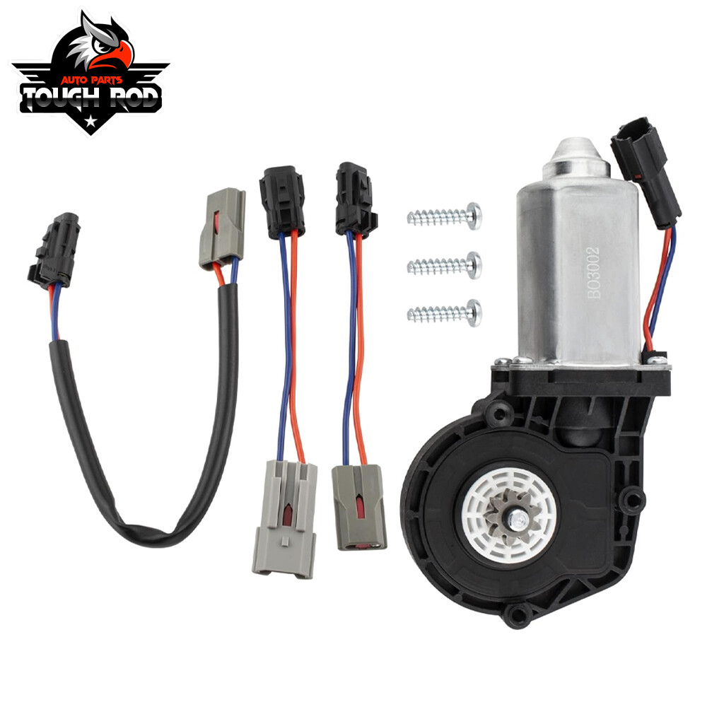 ZONEEAKO Power Window Motor Passenger For Ford For Expedition 1997-2002 ...